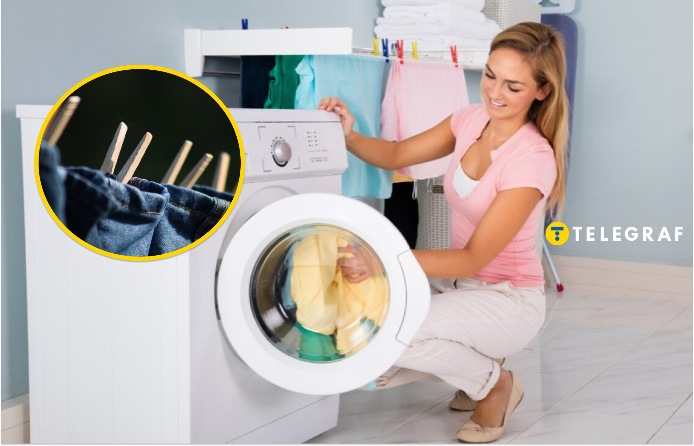 How to use your washing machine's detergent compartments correctly ...