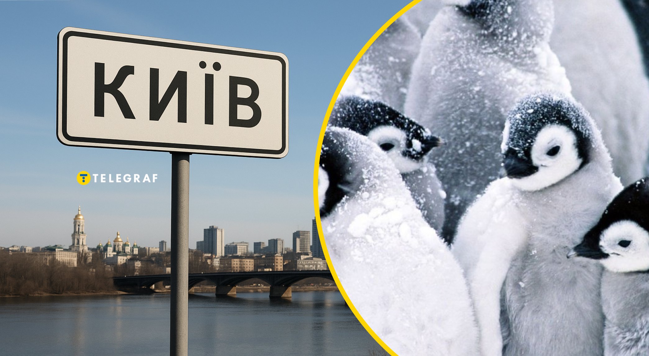 Antarctic peninsula officially named Kyiv Peninsula | News Minimalist