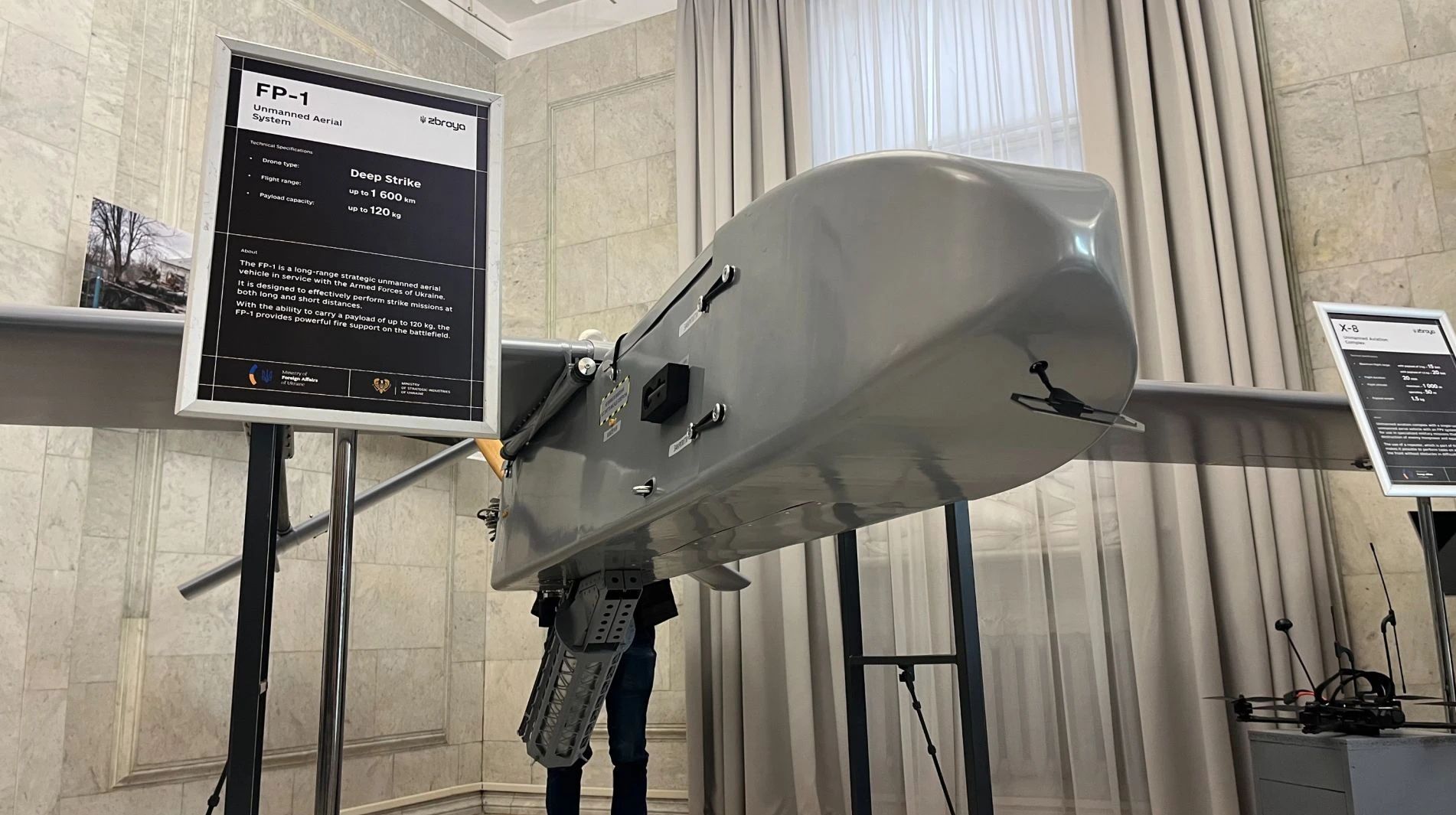 Ракета Фламінго — чим особлива, характеристики, цілі, виробник та фото - Телеграф