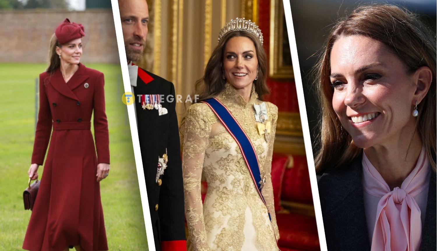 Kate Middleton's evolving style signals her readiness for a greater ...