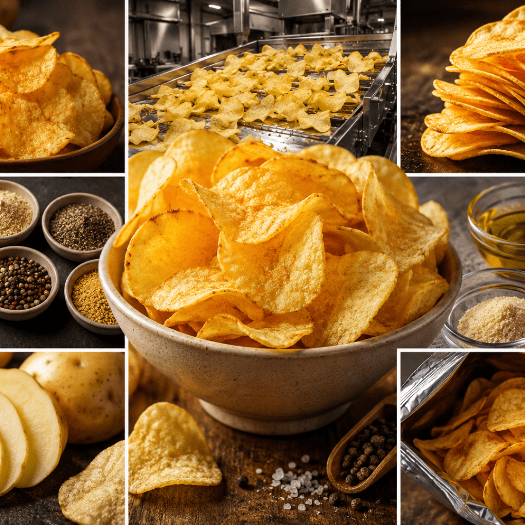 What's really in your chips: manufacturers reveal secret ingredients ...