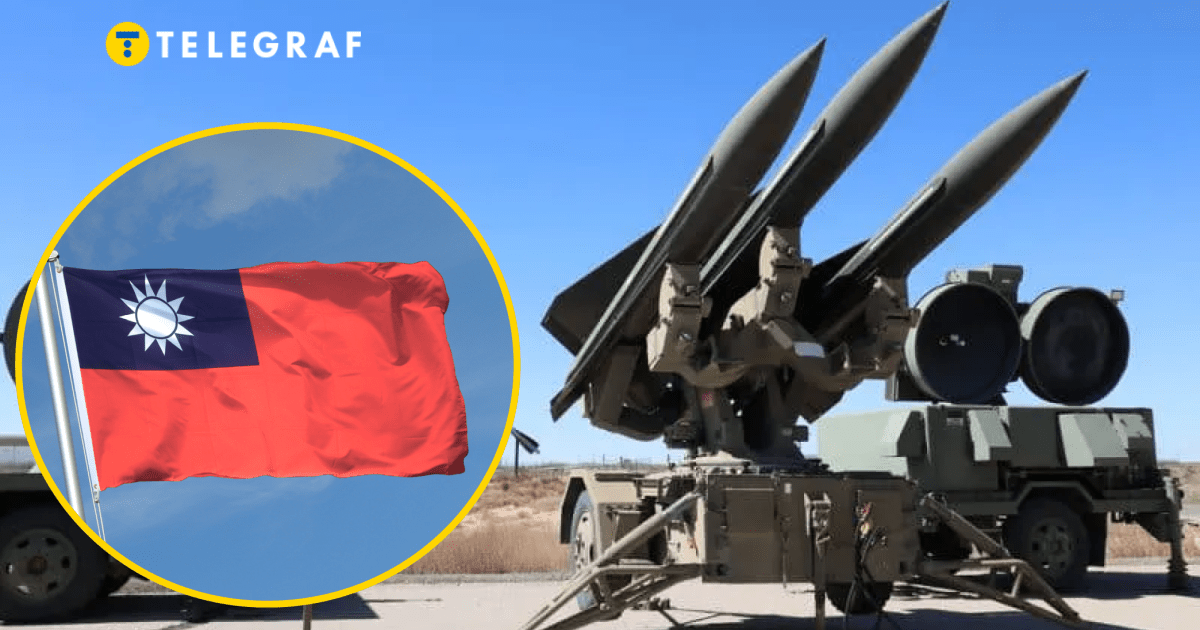 МІМ-23 HAWK поставив Тайвань Україні, деталі від Forbes, характеристика - Телеграф