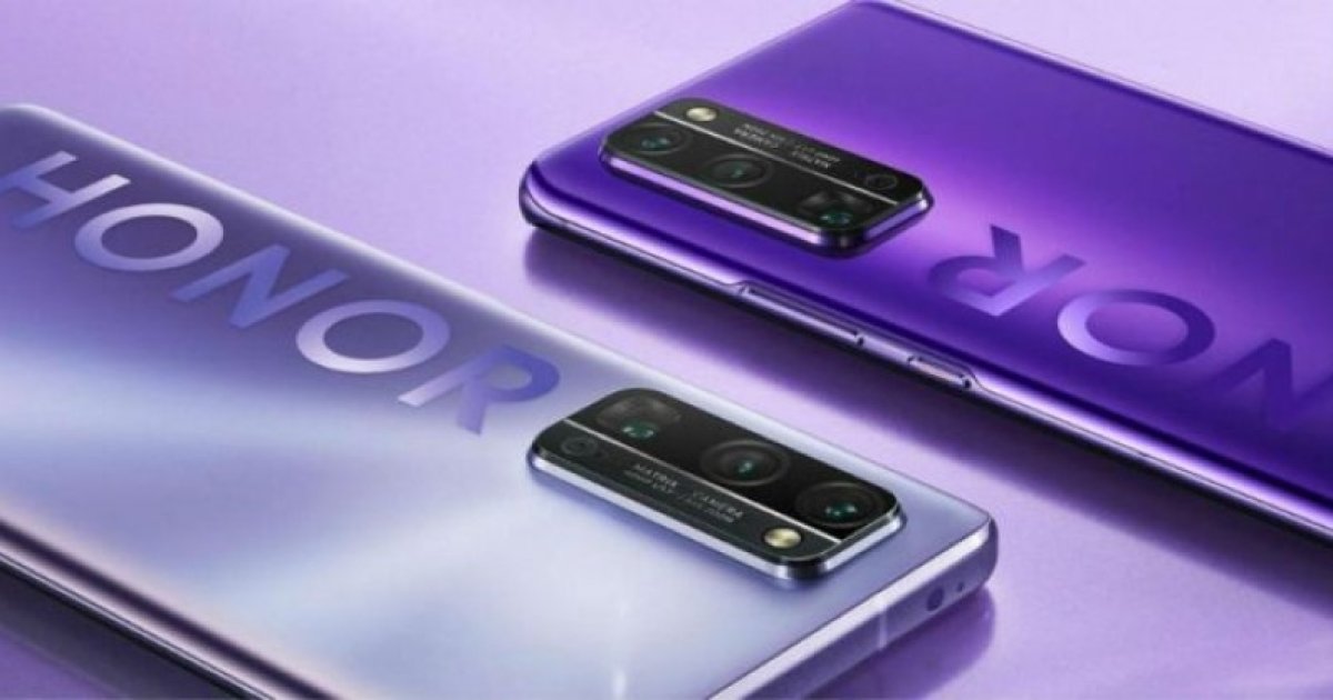 Honor X10 и Honor X10 Pro: стали известны характеристики и стоимость ...