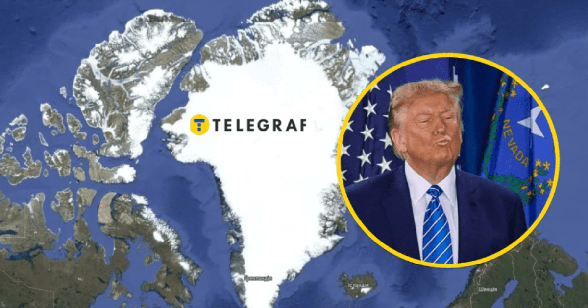 Гренландія розміщення військ НАТО — Велика Британія та ЄС ведуть про це ...