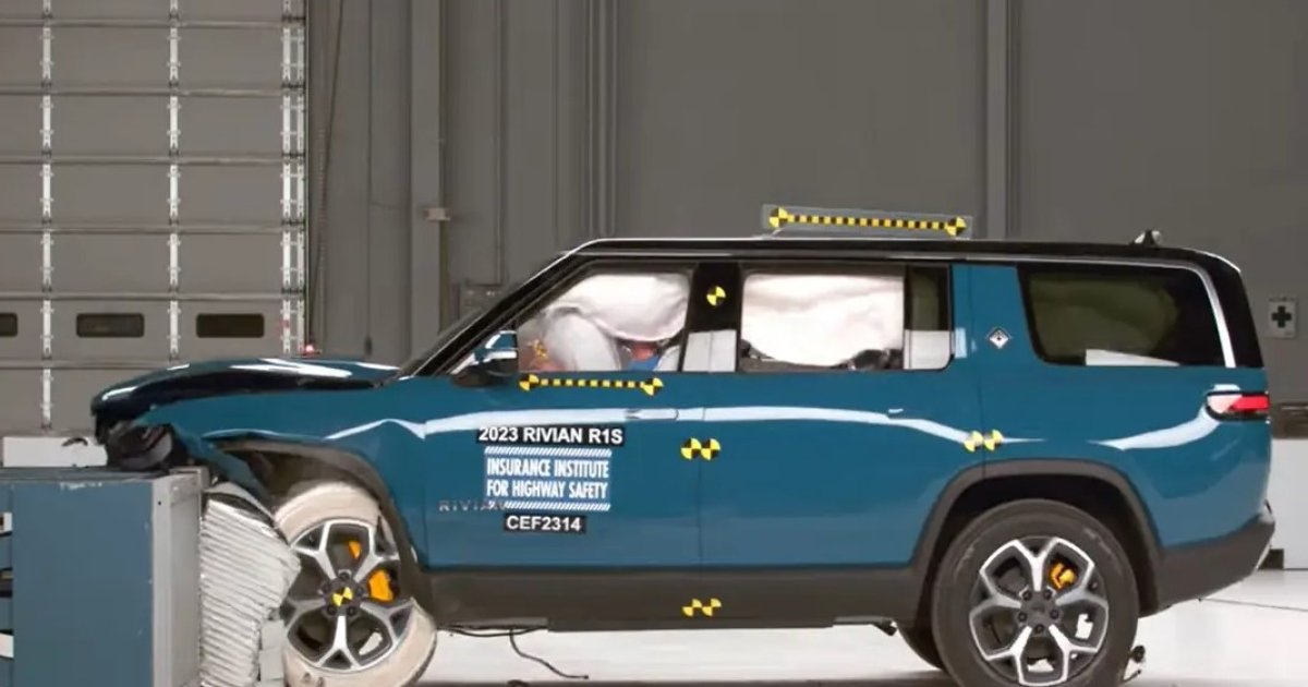 Toyota Camry, Volvo XC60, Ford Maverick - які 5 авто провалили краш ...