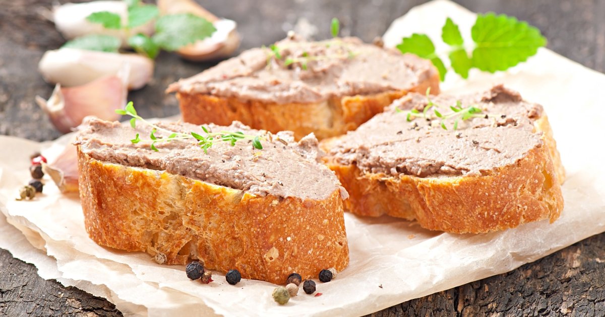 Как приготовить паштет из куриной печени – пошаговый рецепт нежной закуски - Телеграф