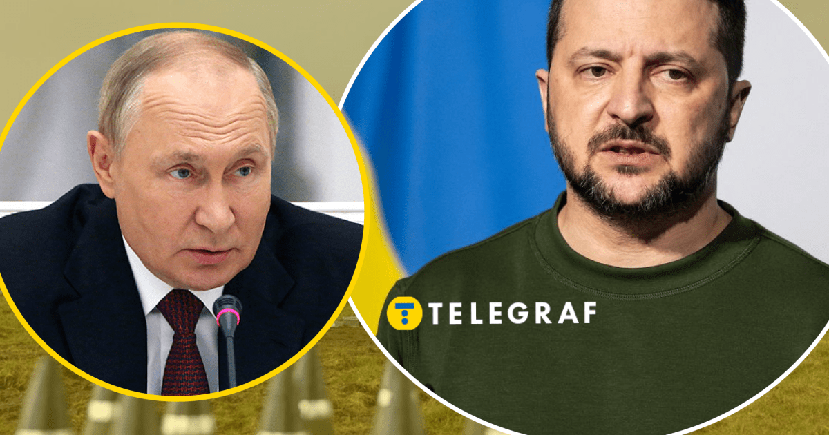 Путин стремится к миру, потому что война стала катастрофой для России ...