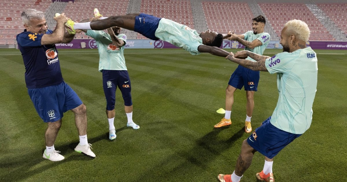 Хорватія Бразилія — де і коли дивитись онлайн матч — розклад трансляцій