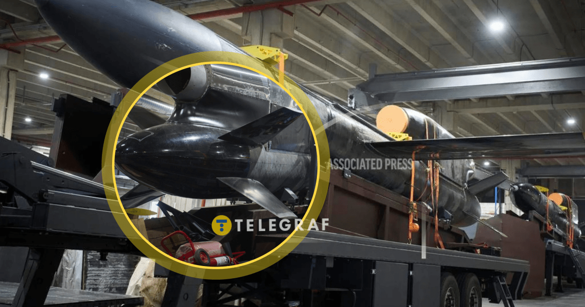 Ракета FP-5 Фламинго – характеристики, сколько есть у Украины - Телеграф