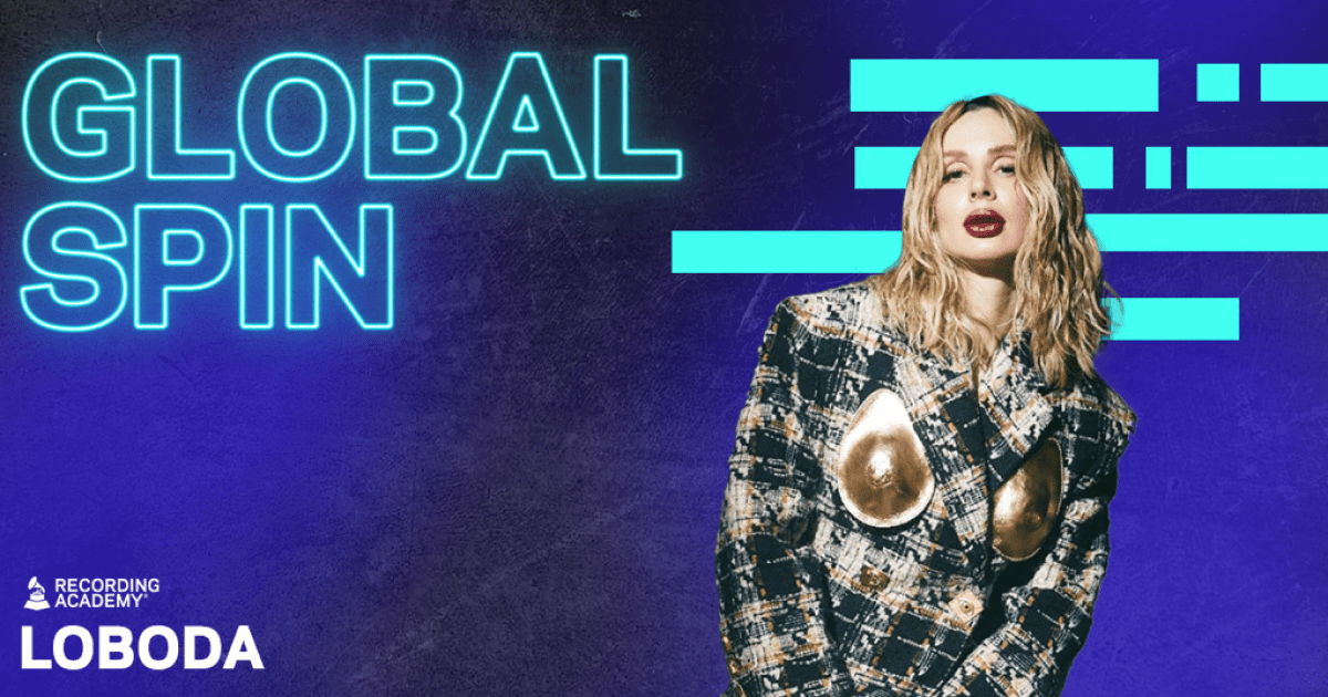 LOBODA выступила для проекта GRAMMY - Телеграф