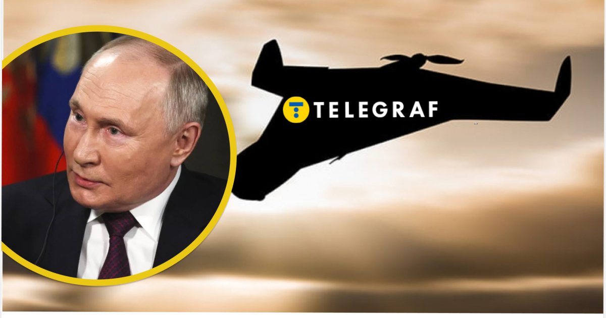 Гарпія-3, що відомо про дрони, які Росія буде використовувати у війні ...