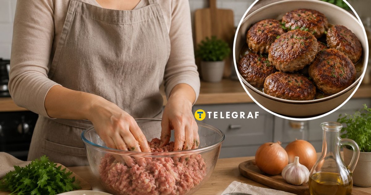 Как сделать котлеты сочными — какой ингредиент добавить в фарш, советы ...