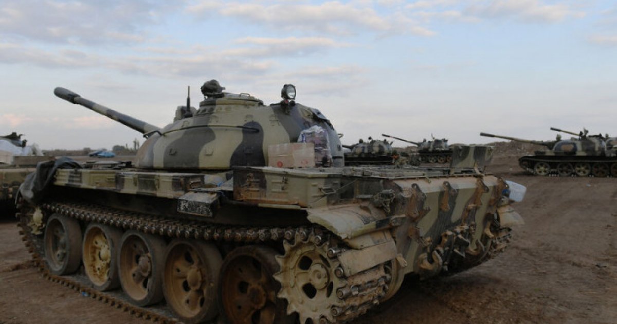 Словенский танк Т-55S – характеристики и чем он интересен для ВСУ ...