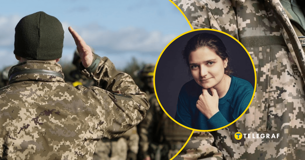 Марія Берлінська заявила, що воювати мають всі українці — реакція ...