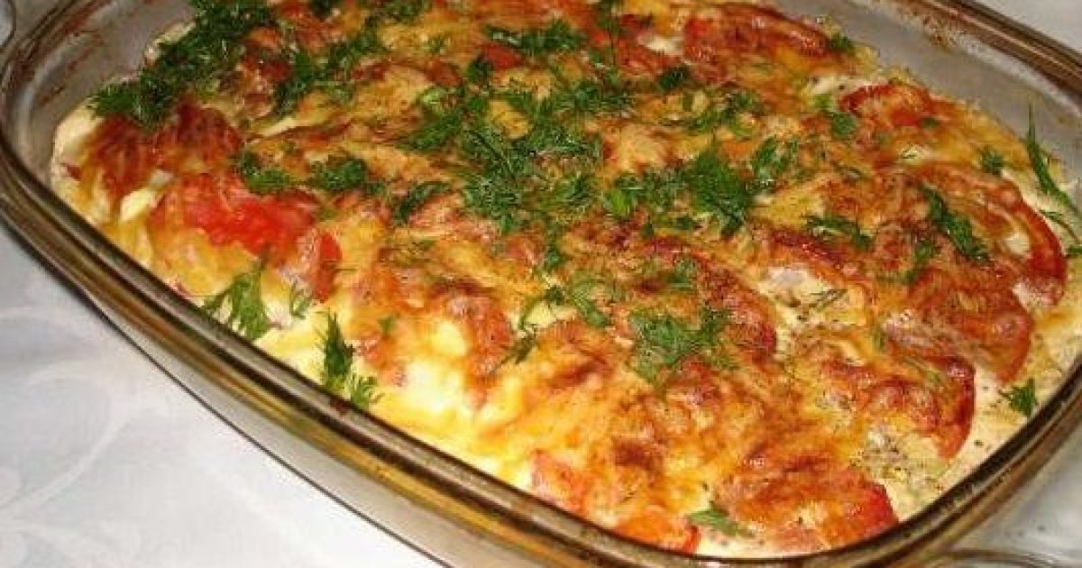Як готувати запіканку — бюджетний рецепт з фаршем - Телеграф