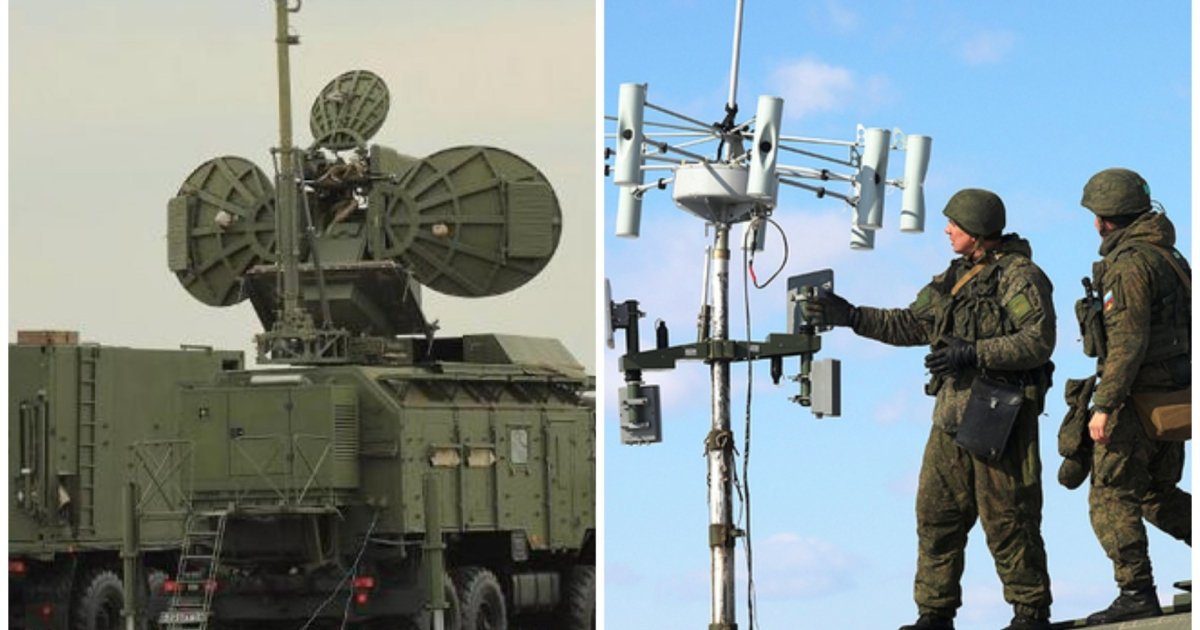 Росія використовує РЕБи Поле-21, аби збити з курсу ракети HIMARS та Excalibur - Телеграф