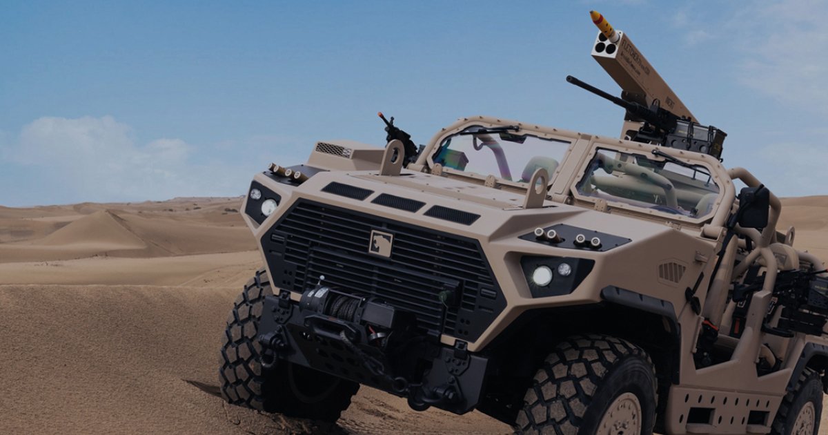 Мини-РСЗО для ВСУ – чем хороша LAND-LGR4 - Телеграф