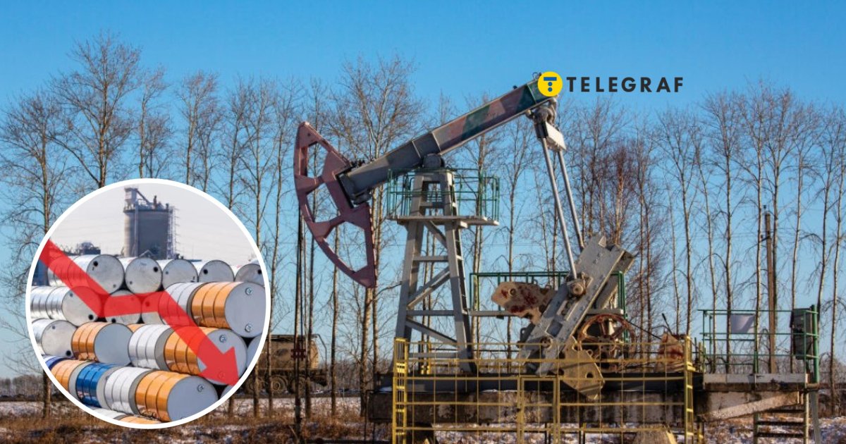 Ціна нафти Brent впала до 63 доларів, Urals - до 50 доларів - як це вдарить по Росії - Телеграф