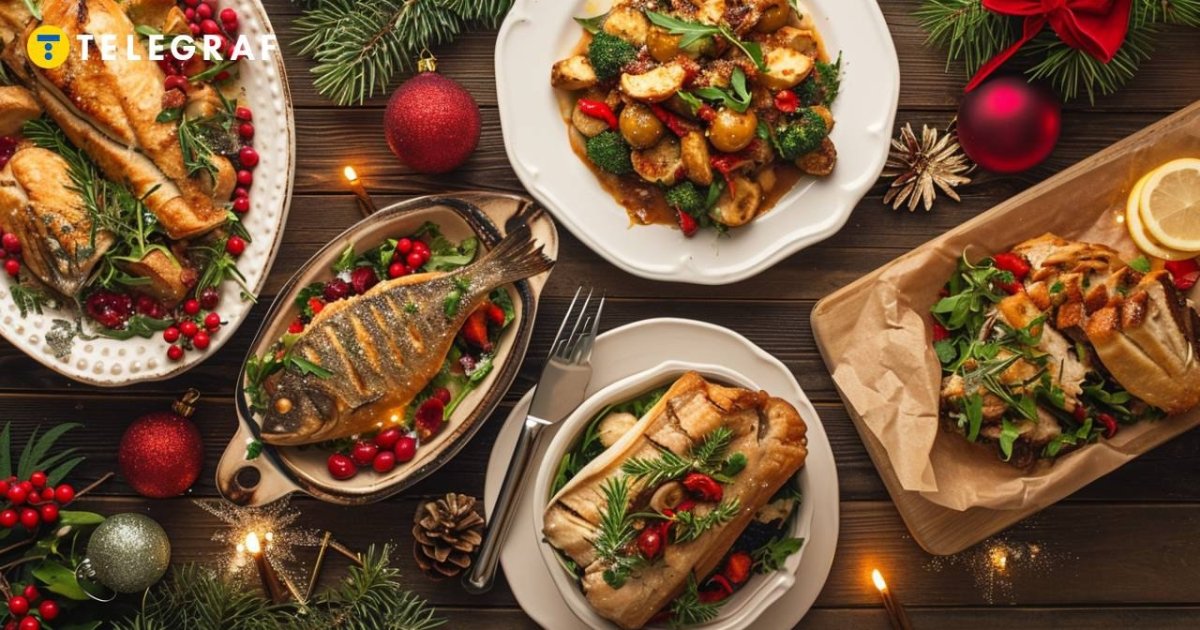 Що приготувати на Святвечір пісні страви з риби Телеграф