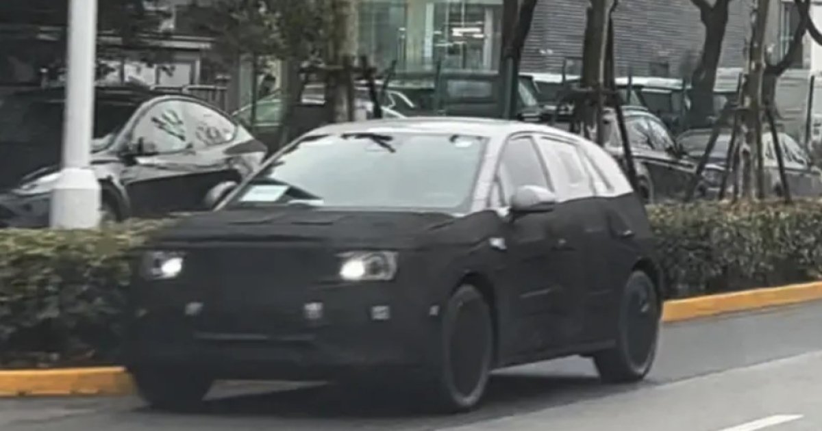 Firefly від Nio показали на фото - електрокросовер коштуватиме від 14 ...