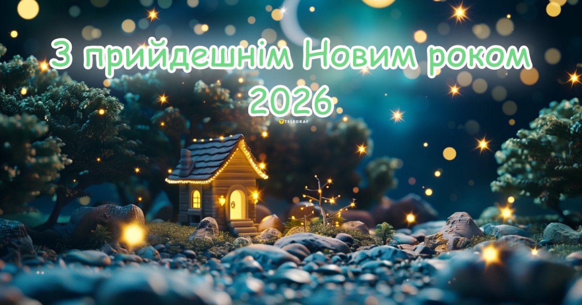 С наступающим Новым годом — короткие смс-поздравления и открытки - Телеграф