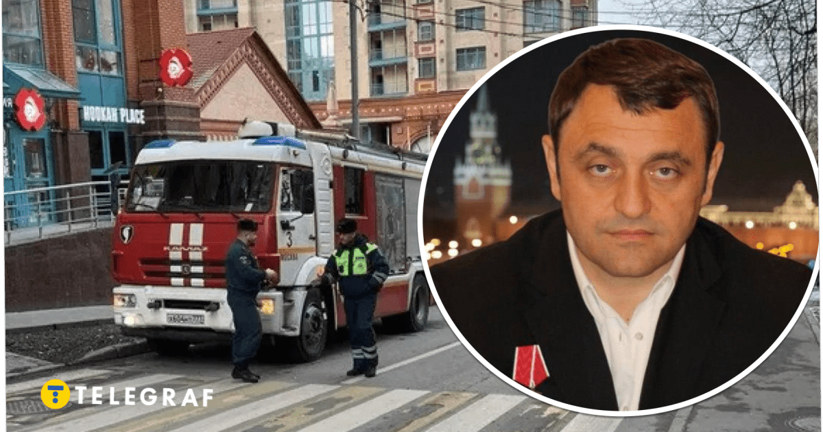 Армен Горлівський Саркісян помер - що про нього відомо, біографія ...