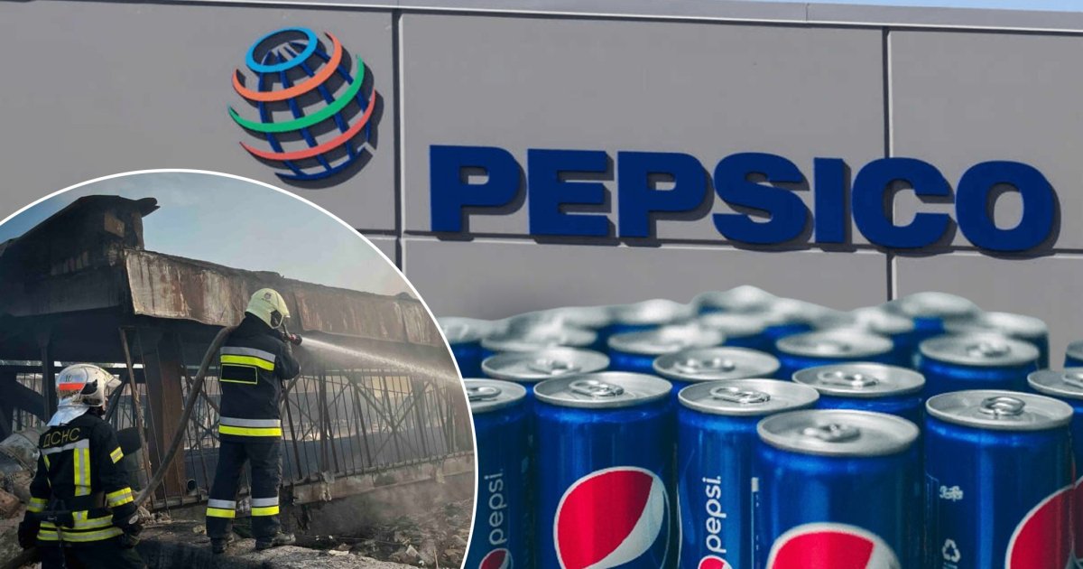 Компанія PepsiCo в Україні та Росії сидить на двох стільцях - Телеграф