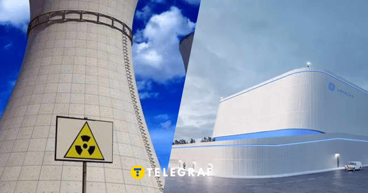 GE Hitachi Nuclear Energy GEH – в Канаді побудують перший модульний ...