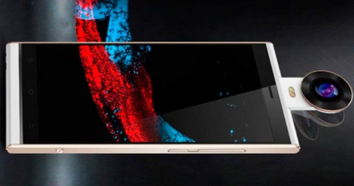 Doov Nike V1 стал первым смартфоном с флип-камерой - Телеграф