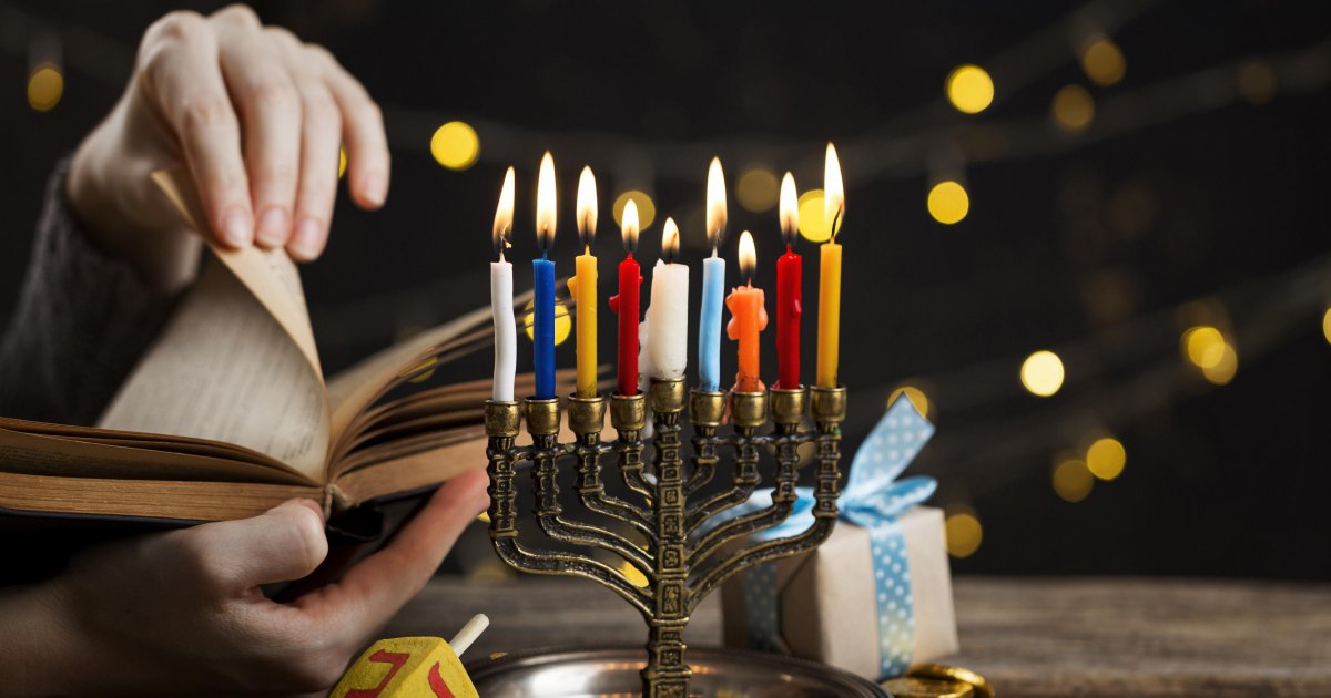 Открытки с еврейским новым годом 2 октября — как поздравить с ...