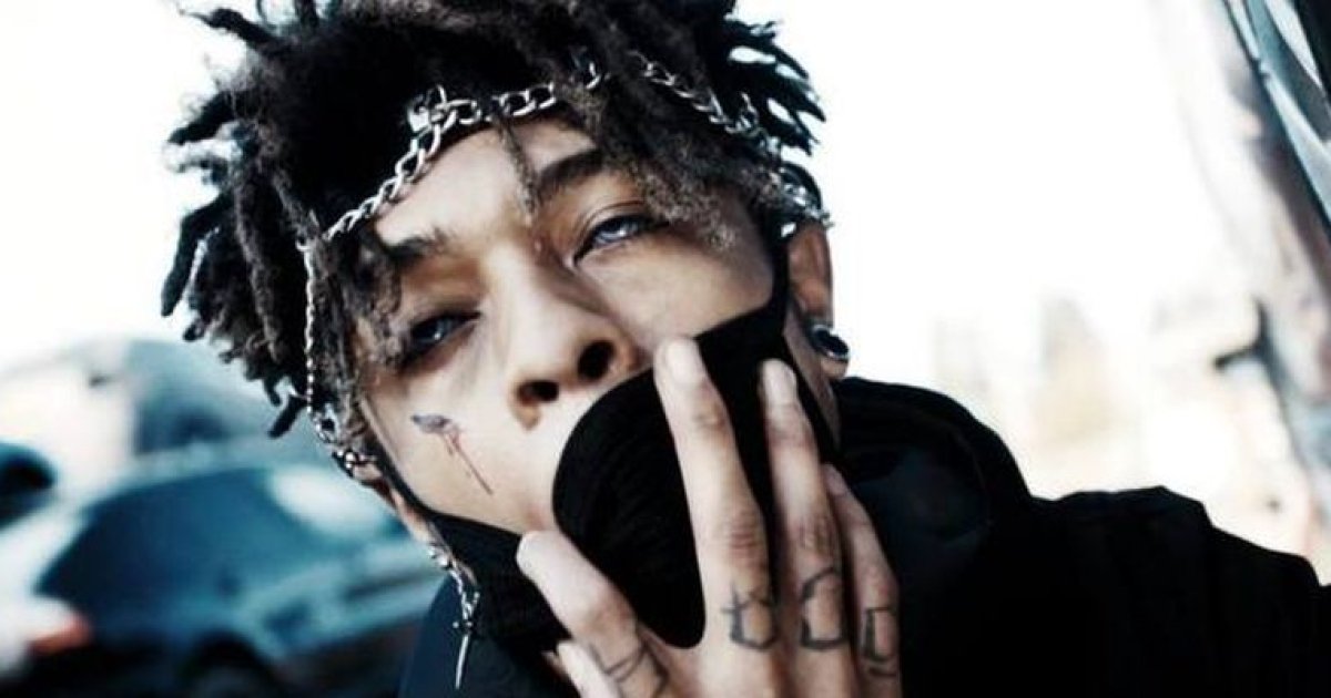 Рэпер Scarlxrd даст концерт в Киеве - Телеграф