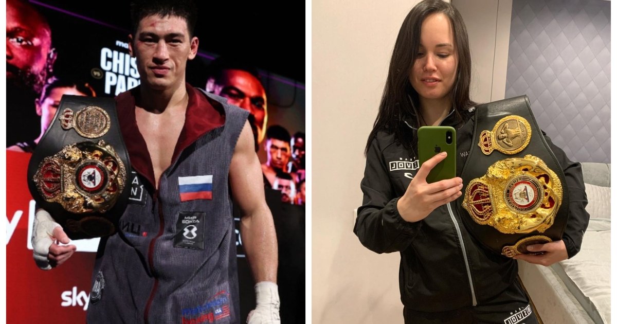 Бивол Бетербиев - бывшая жена Дмитрия рассказала Артуру обо всех ...