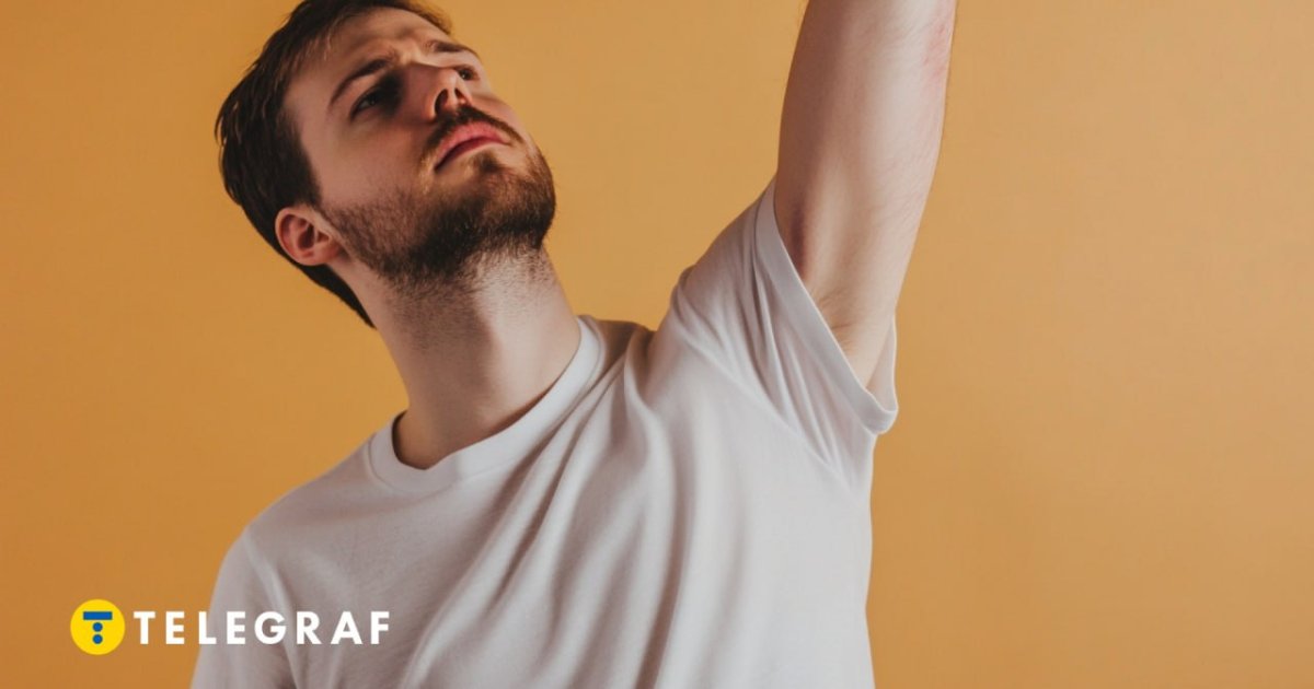 Як очистити одяг від плям дезодоранту дієві лайфхаки Телеграф