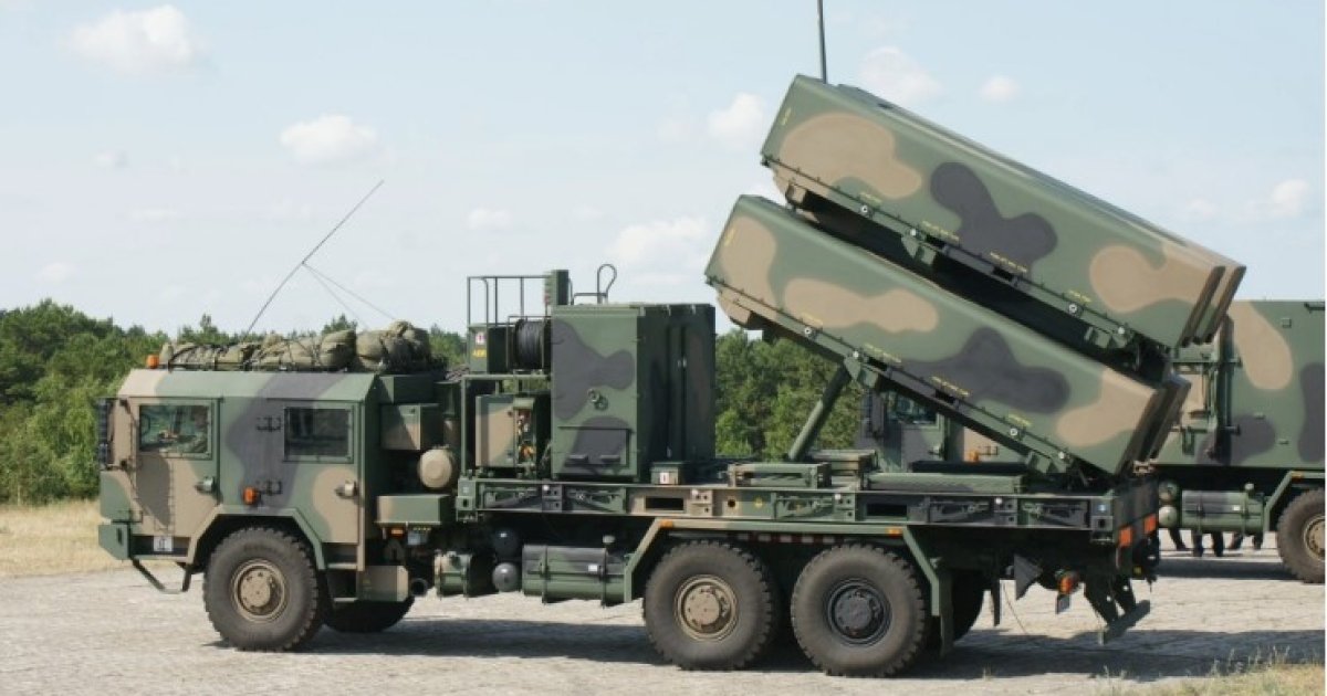 Ракетный комплекс NSM Coastal Defence System — что о нем известно ...