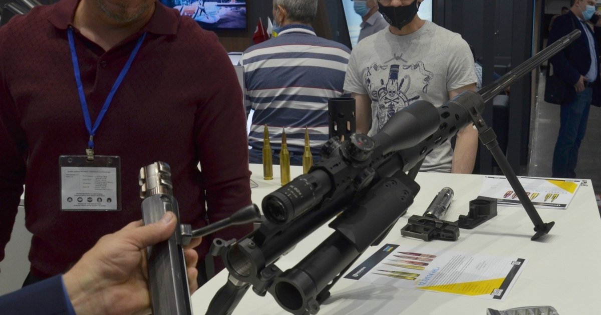 Гвинтівка Володар обрію – що відомо про зброю снайперів, яка стріляє на ...