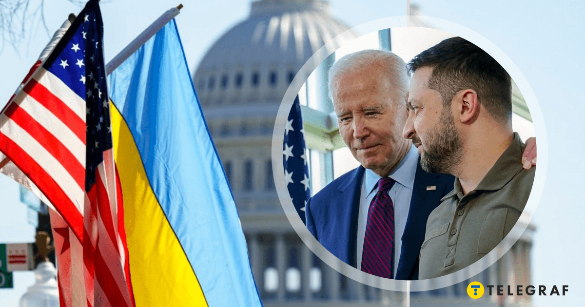 Соглашение о безопасности США и Украины будет подписано на саммите G7 Большой семерки в июне ...