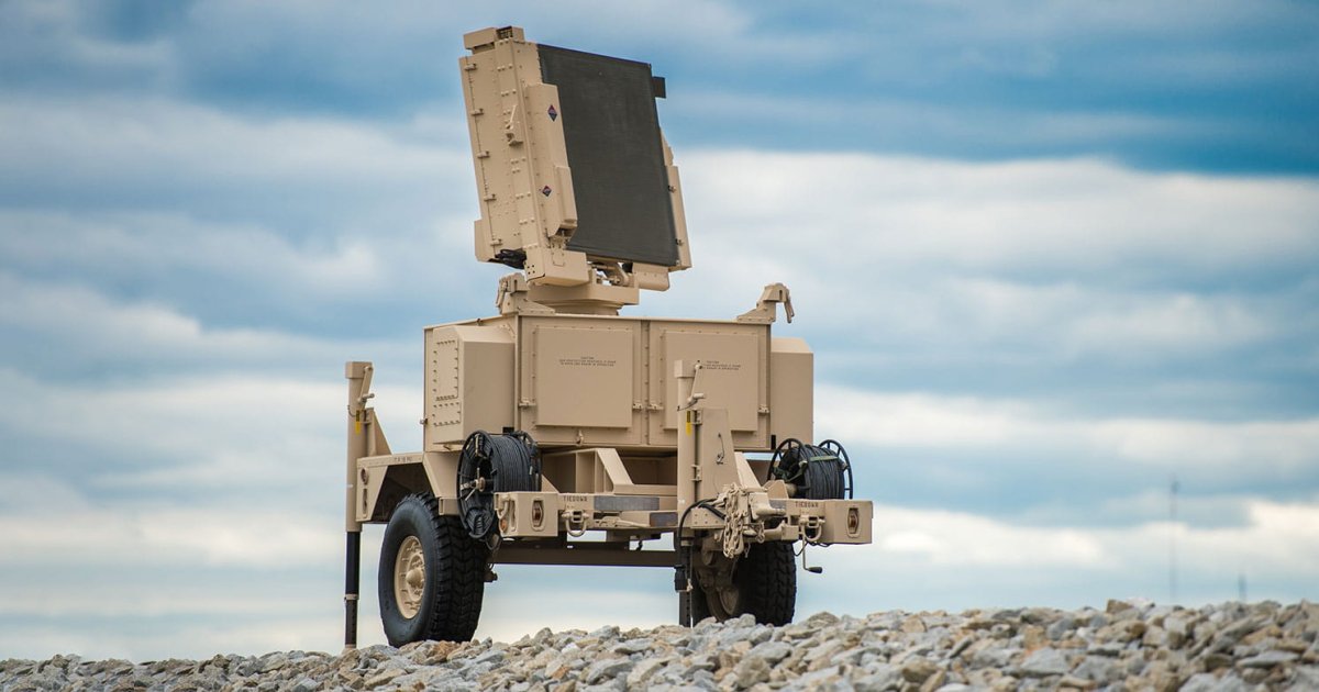 Радар Sentinel для NASAMS – как далеко определяет цель и как работает ...