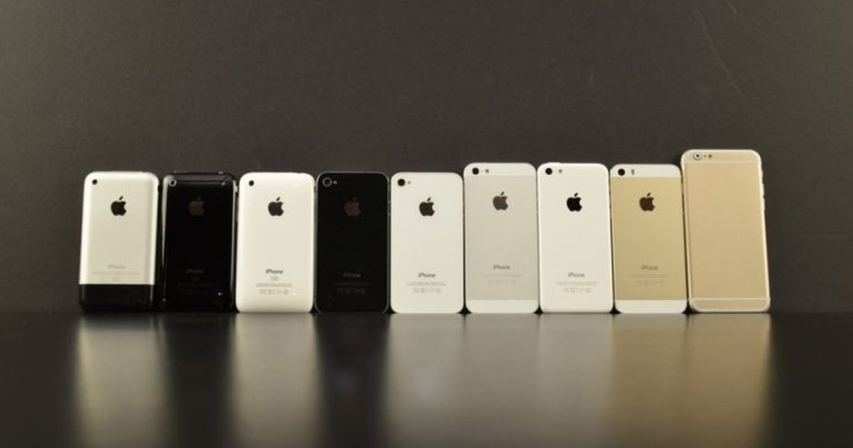 Причины, по которым Apple должна выпустить 4-дюймовый iPhone 6s mini - Телеграф