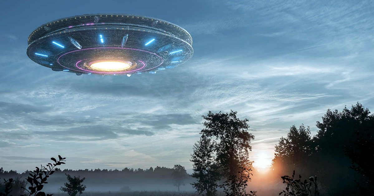 НЛО в США 2022 — Пентагон прозвітував про літаючі об’єкти над Америкою ...