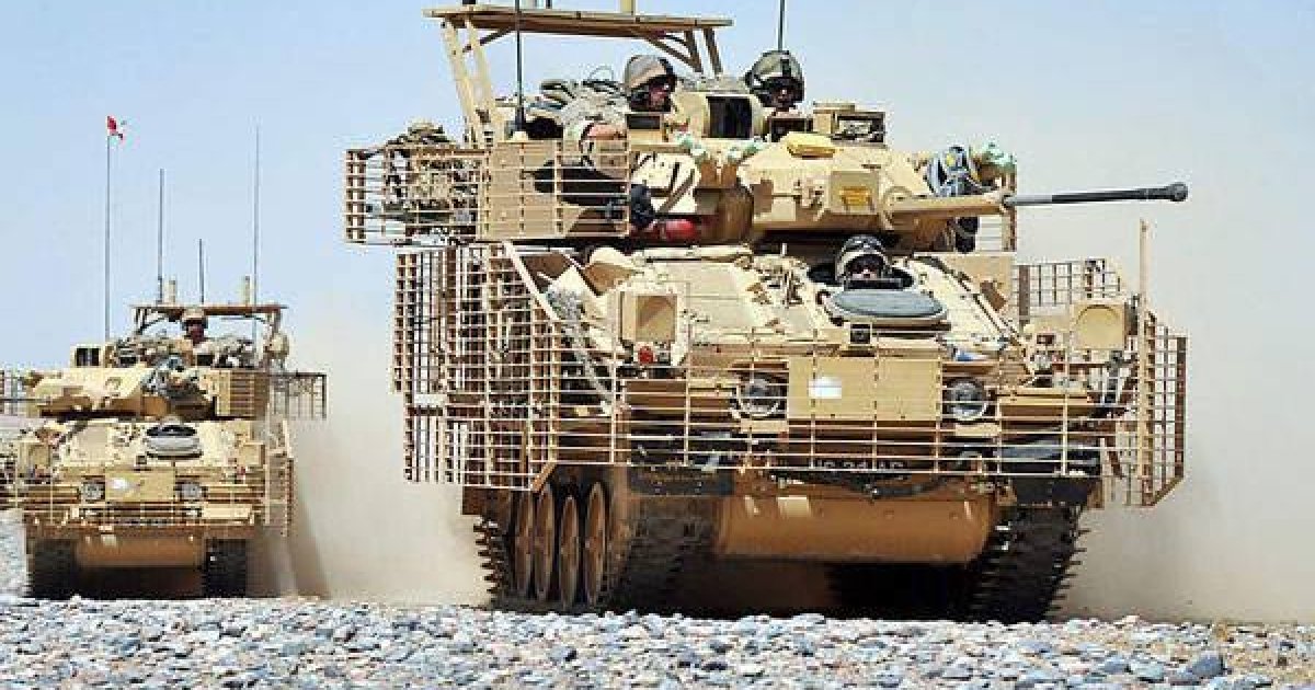 Scimitar Mk.2 для ЗСУ – що відомо про нову техніку для розвідки від ...