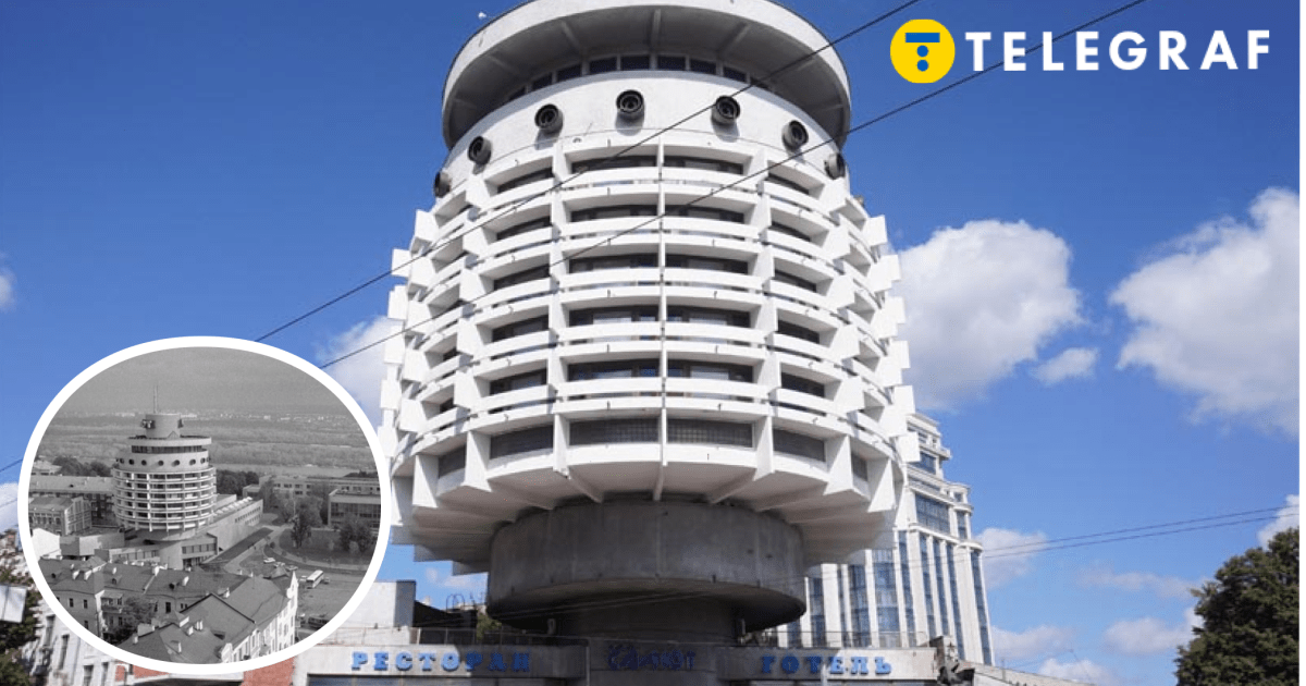 Готель Салют у Києві — історія будівництва, цікаві факти, фото - Телеграф