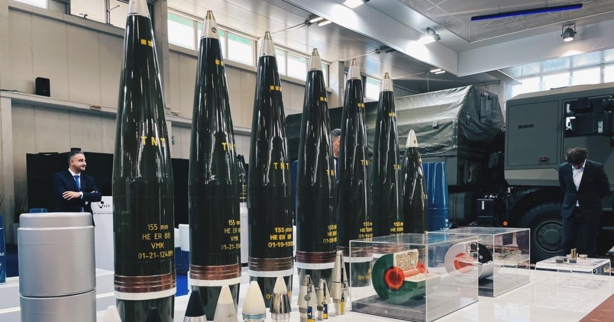 Бронебойные снаряды DM73 для Украины - Германия поставит ВСУ боеприпасы ...