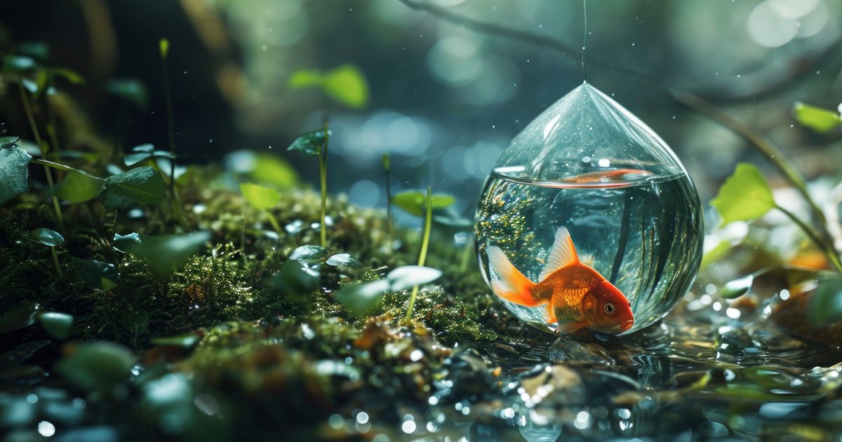 Золотий карась зникає в Україні – що це за риба, розповіла Куцоконь ...