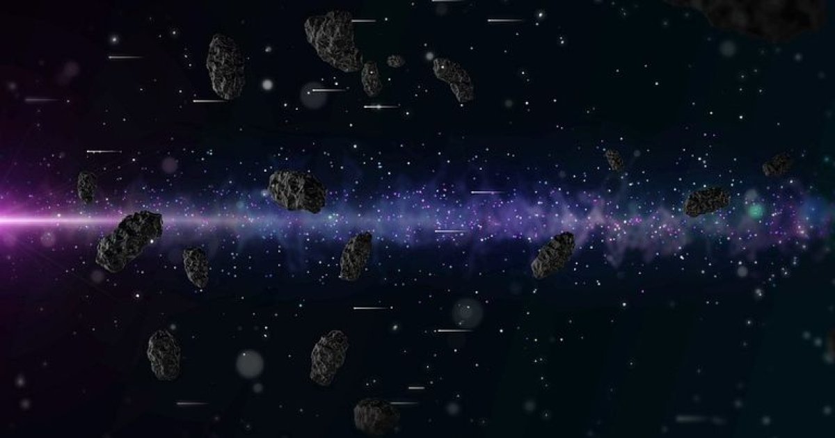 НАСА: NEOWISE сделал снимок двух гигантских астероидов (Фото) - Телеграф