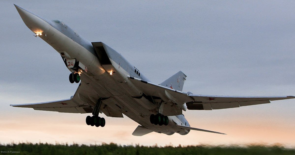 Знищення російських Ту-95МС, Ту-22М3, Ту-160 – чому Росія не зможе ...
