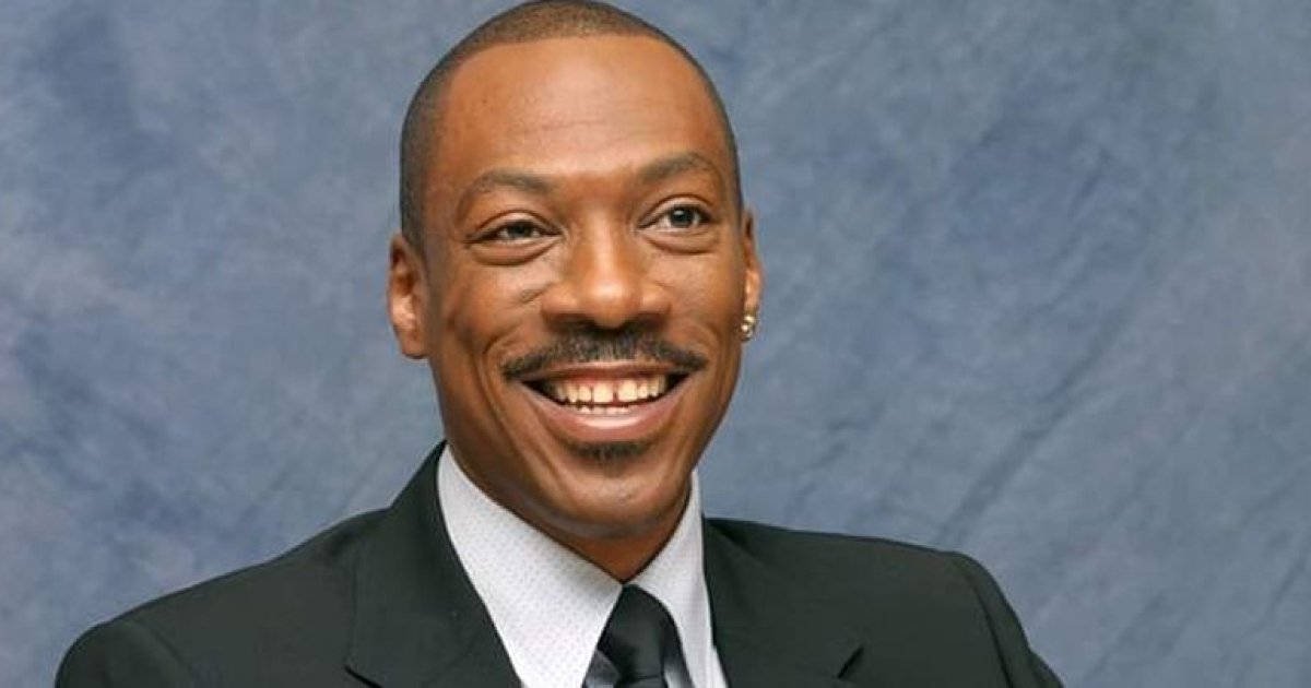 Едді Мерфі – 59: найкращі комедії з актором - Телеграф