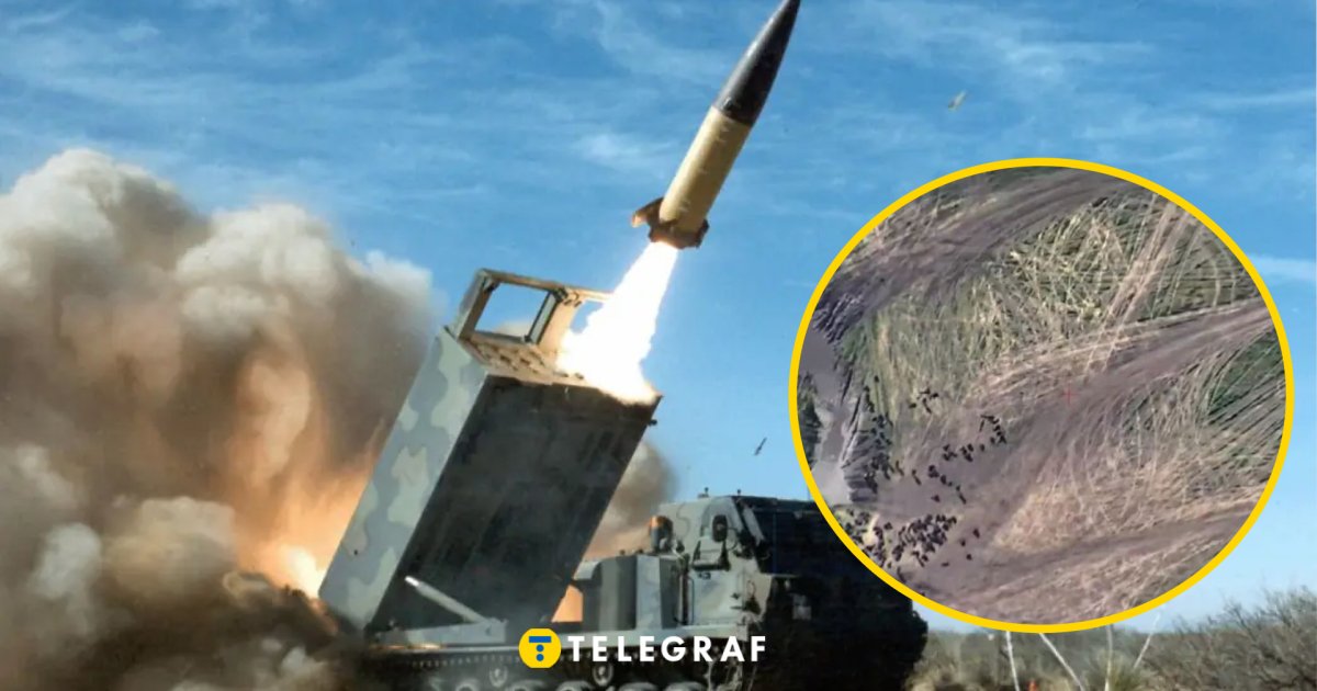 ATACMS завдали удару по полігону на Луганщині — ISW повідомиляє про загибель 116 росіян - Телеграф
