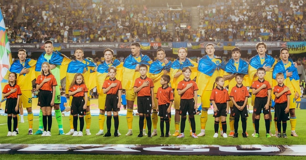 Україна Грузія — дивитись онлайн футбол — пряма трансляція матчу Ліги ...