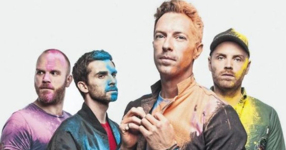 Известная группа Coldplay порадовала фанатов новым синглом (Видео ...