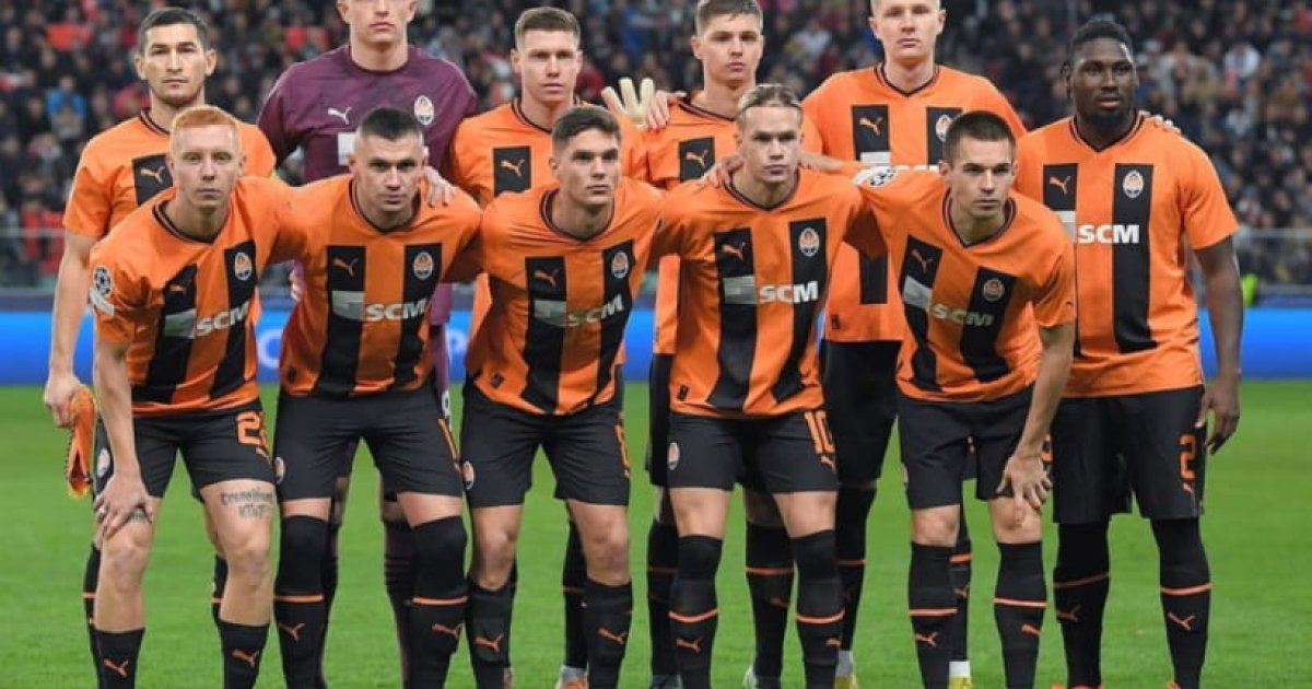 Мобілізація в Україні — Динамо, Шахтар та Оболонь забронювали ...